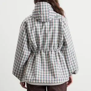 DAMSON MADDER Liu Raincoat