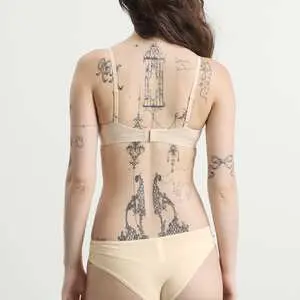 SKIMS Fits Everybody Cheeky Brief
