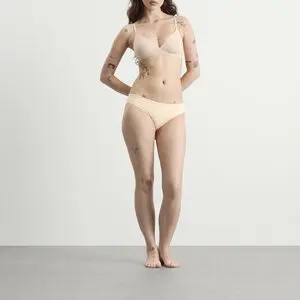SKIMS Fits Everybody Cheeky Brief