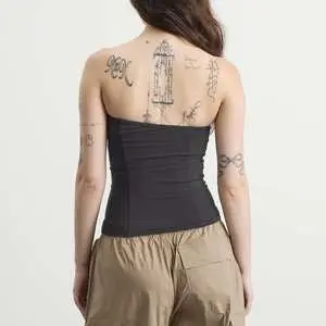 SKIMS Cotton Jersey Tube Top