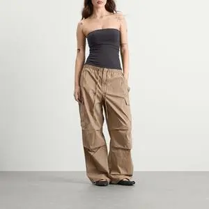 SKIMS Cotton Jersey Strapless Tube Top