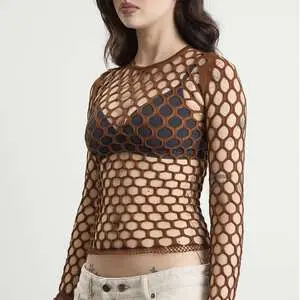 DIESEL® M-zanda Layering Top