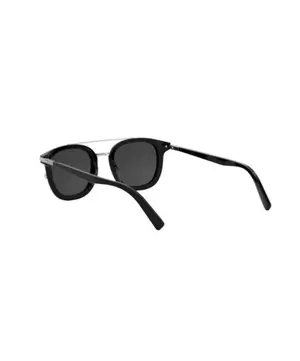 Dior Square Frame Sunglasses - Black