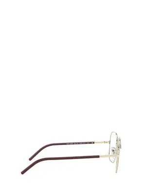 Prada Square Frame Glasses