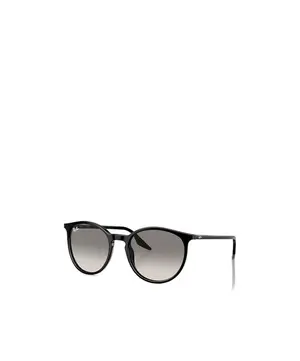 Ray-ban Round-frame Sunglasses - Gray
