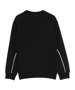 Marni Panelled Crew-neck Sweatshirt