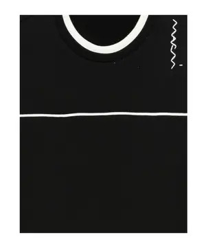 Marni Panelled Crew-neck Sweatshirt