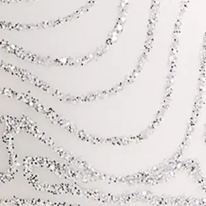 Harrods Glitter Spider Web Bauble