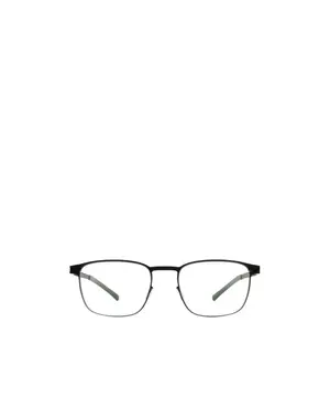 Mykita Yotam Square Frame Glasses - White