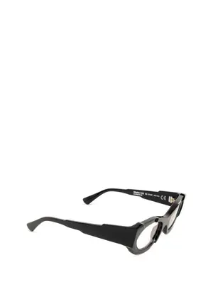 KUBORAUM Geometric-frame Glasses