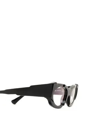 KUBORAUM Geometric-frame Glasses