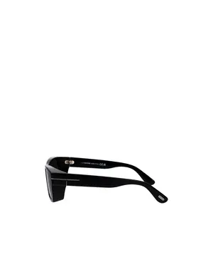 TOM FORD Juan Rectangle Frame Sunglasses