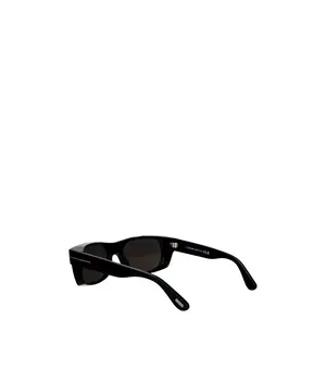 TOM FORD Juan Rectangle Frame Sunglasses