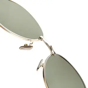 KUBORAUM P72 Round-frame Sunglasses