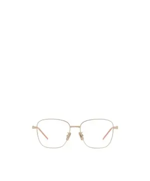 Givenchy Square Frame Glasses - Rose