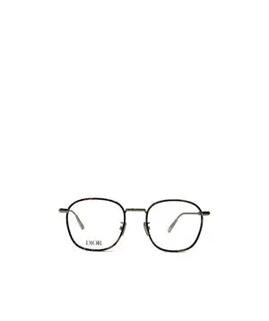 Dior Square Flat Mirror - Black