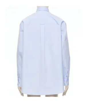 Valentino Garavani Collared Long-sleeved Shirt