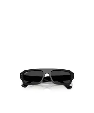 Ray-ban Geometric Frame Sunglasses