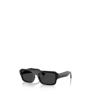 Ray-ban Geometric Frame Sunglasses