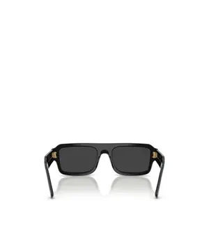 Ray-ban Geometric Frame Sunglasses