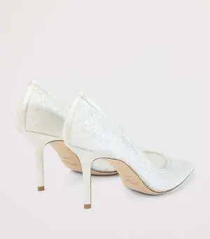 JIMMY CHOO Love 85 Slingback Heels