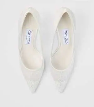 JIMMY CHOO Love 85 Slingback Heels