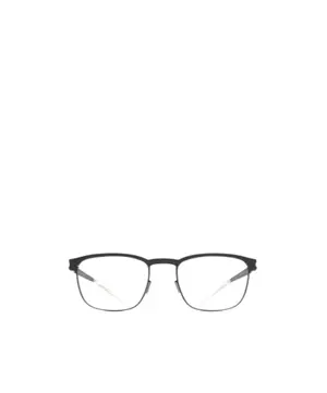 Mykita Rectangular Flat Mirror - Black