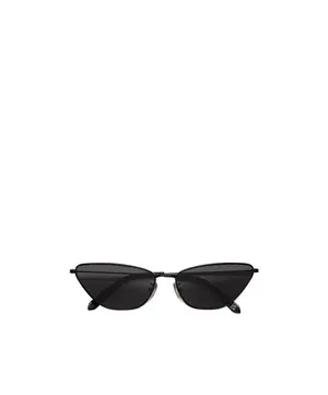 RETROSUPERFUTURE Geometric Sunglasses - Black