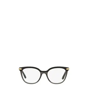 Dolce & Gabbana Full-frame Plain Mirror - Black