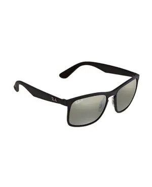 Ray-ban Rb4264 Chromance Polarized Sunglasses - Black