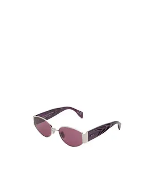 RETROSUPERFUTURE X Melanzana Round-frame Sunglasses - Multicolor