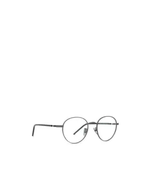 Givenchy Round Flat Mirror - Gray