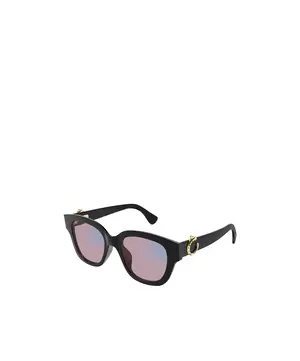 Cartier Geometric Frame Photochromic Sunglasses