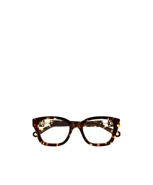 Chloé Eyewear Square-frame Glasses