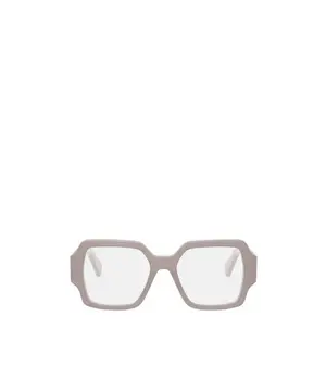 Celine Full Frame Sunglasses - White