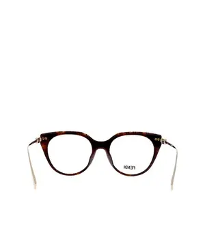 Fendi Cat-eye Frame Glasses