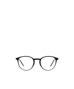 Dior Full-rimmed Plano Lenses - Black