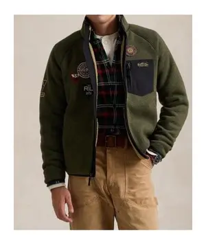 Polo Ralph Lauren Zipped Jacket