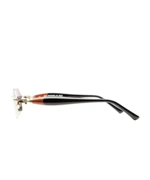 KUBORAUM Geometric-frame Sunglasses