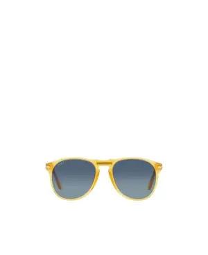 Persol Round Frame Sunglasses