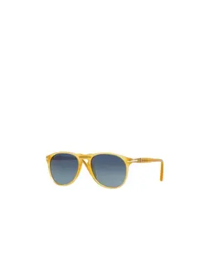 Persol Round Frame Sunglasses