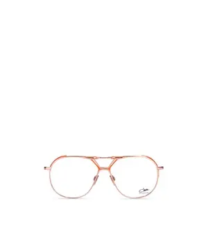 Cazal Browline 5013 Glasses - White