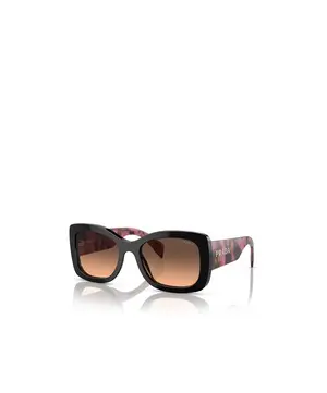 Prada Square Frame Sunglasses