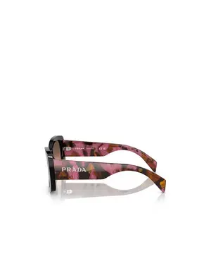 Prada Square Frame Sunglasses