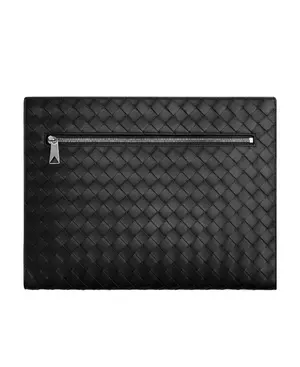 Bottega Veneta Intrecciato Document Case