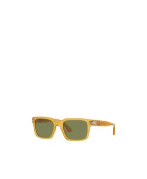 Persol Rectangle Frame Sunglasses