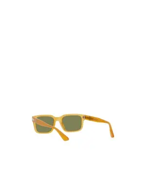 Persol Rectangle Frame Sunglasses