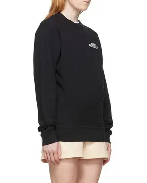 Maison Kitsuné Logo-print Sweatshirt