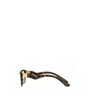 Dolce & Gabbana Logo Detail Flat Lens