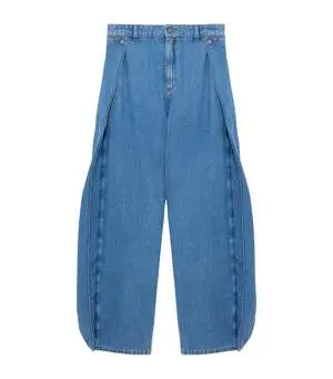 Loewe Full Length Jeans For Women